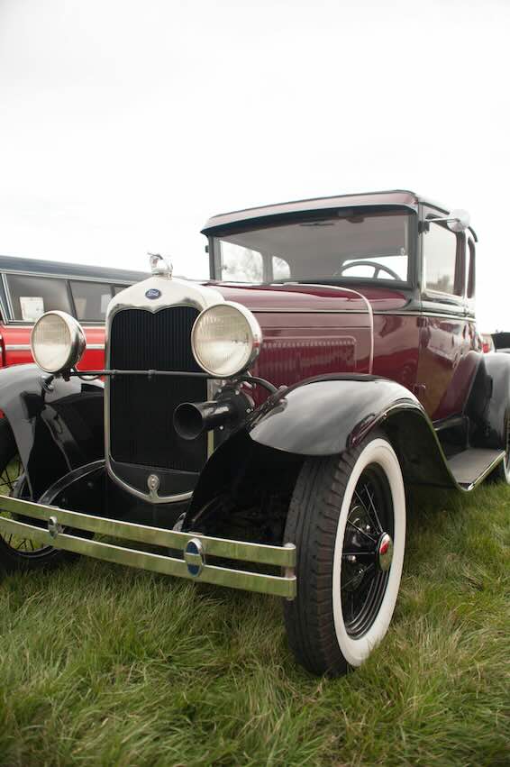 Ford Model A, Vintage Ford Parts, Early Ford, Ford Model A Coupe ...