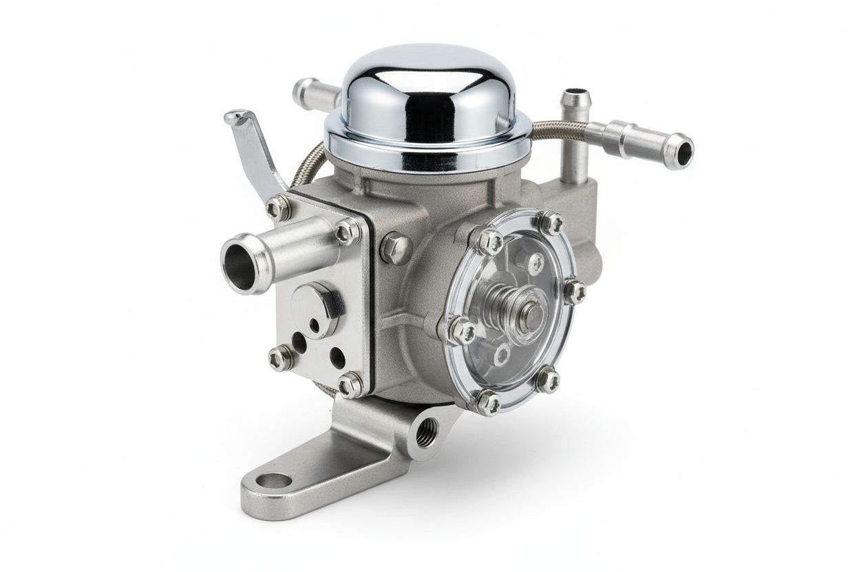 Fuel Pump Chevrolet Corvette Camaro Ford Mustang F150 F100 Firebird ...