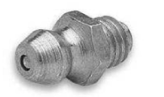 Grease Fitting 1/4" Straight 485-701 (Universal Fitment) – Belcher ...