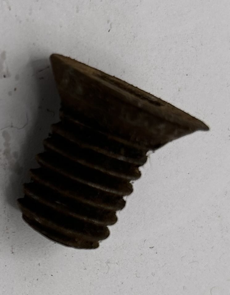 1932-68 Ford V8 Early V8 Generator Starter Field Coil Screws 68-10044 ...