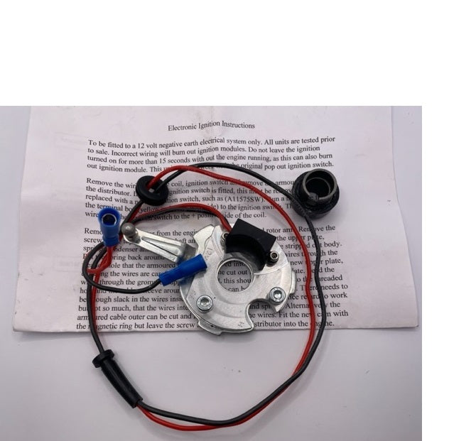 Ford Model A Electronic Ignition Kit A12151EI | Belcher Engineering