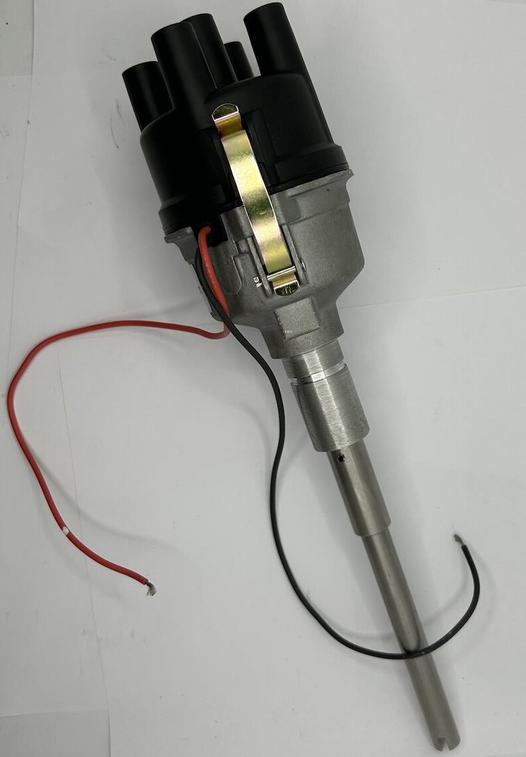 Electronic Distributor - Model A – Belcher Engineering