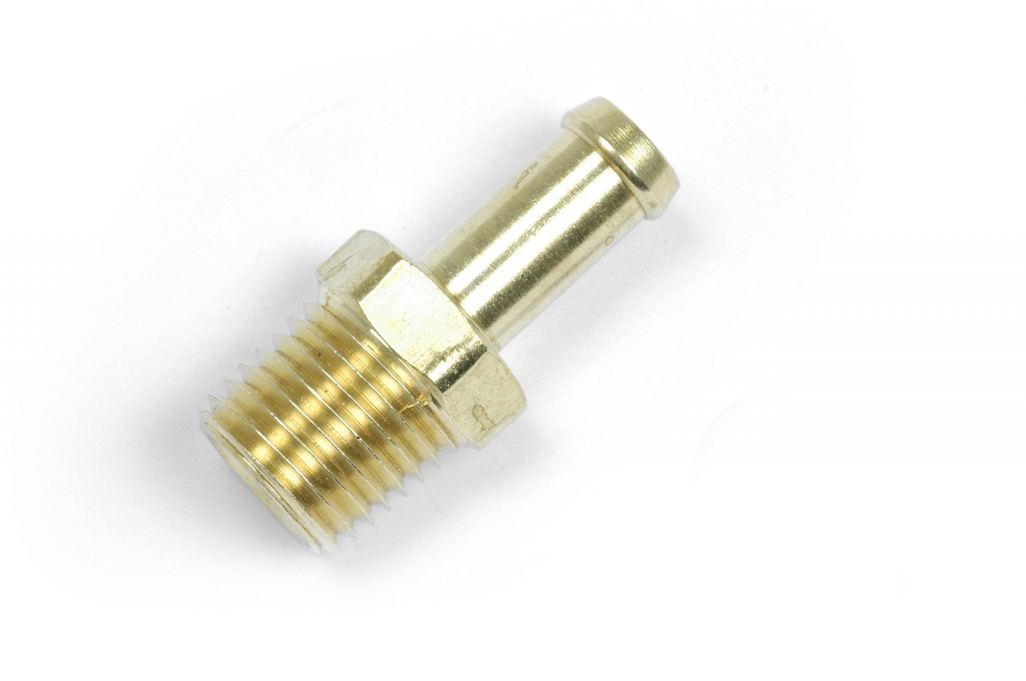 Stromberg 1/4NPT Hose Barb Fitting 9182K** – Belcher Engineering