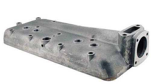 Cast Iron Police Cylinder Head A-6010-HC6 Ford Model A 1928-1931 6:1 ...