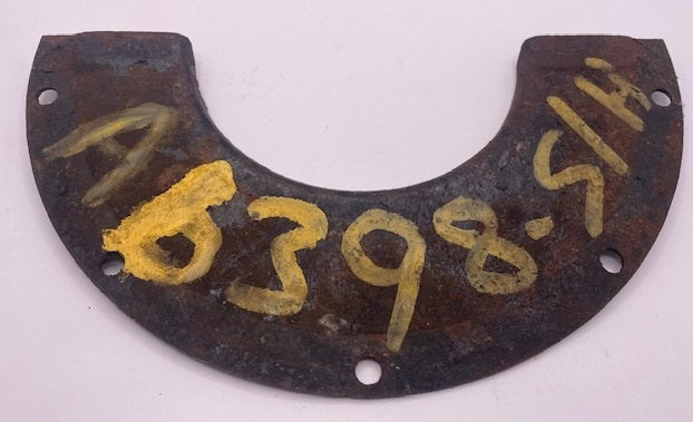 Flywheel Inspection Plate A-6398, A6398, A6398S/H – Belcher Engineering