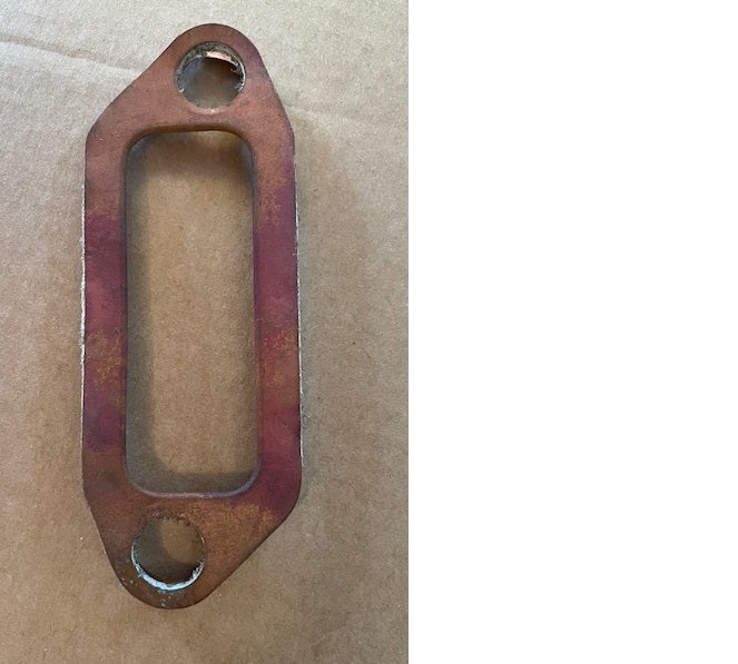 Ford Model A Water Outlet Gasket (Original NOS) A-8255-C, A8255C ...