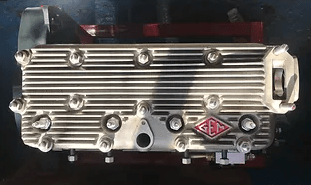 Cylinder Head -GEM Aluminium High Compression 7:1 - Ford Model A & B ...