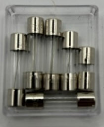 Fuse Set (1964-1968 Ford Mustang, Cougar, Falcon, Galaxie, Fairlane an ...