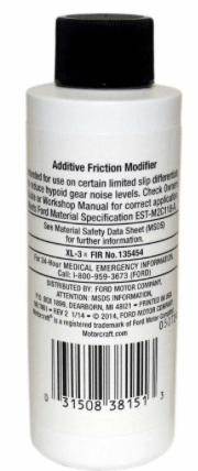 Additive Friction Modifier | Belcher Engineering