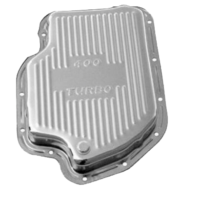 Transmission Pan (TH400) Chrome RPC R9121 – Belcher Engineering